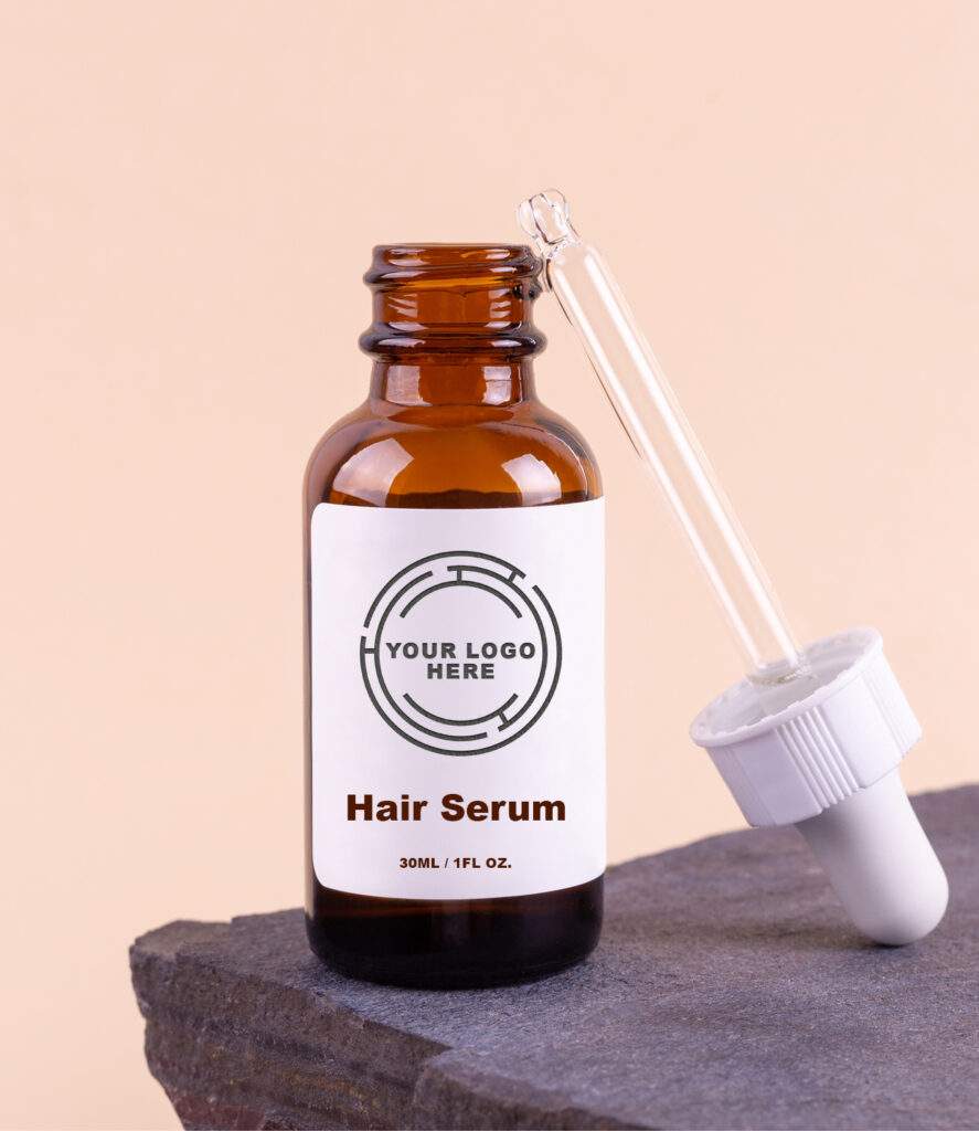Hair Serum - Private Label | Contract Manufacturer | ATS Health ...